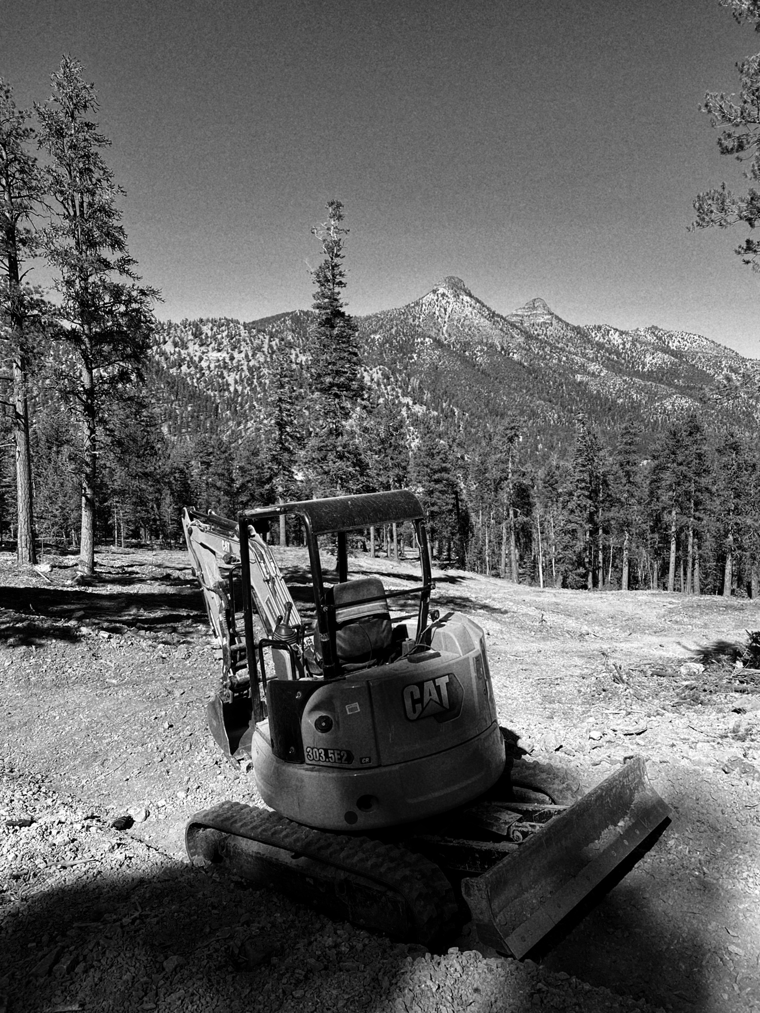 Mountain Bike Trail Construction & Design